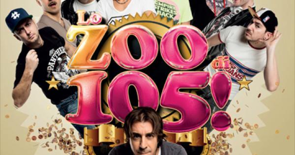 Zoo Compilation Vol.9 - (VIDEO SPOT TV) - Lo Zoo di 105