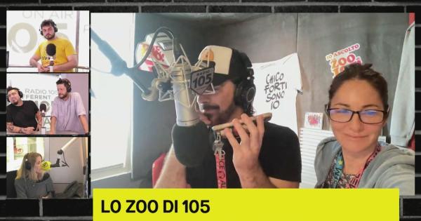 Venerdì 21 ottobre - Lo Zoo di 105