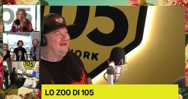 Venerdì 8 marzo - Lo Zoo di 105