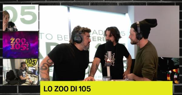 Venerdì 31 gennaio - Lo Zoo di 105