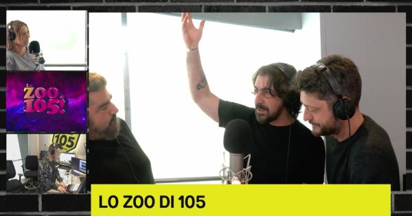 Venerdì 21 febbraio - Lo Zoo di 105