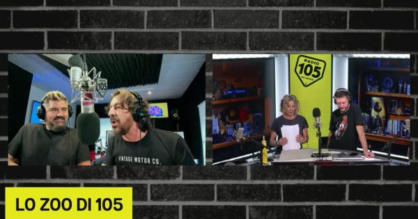 Venerdì 28 marzo - Lo Zoo di 105