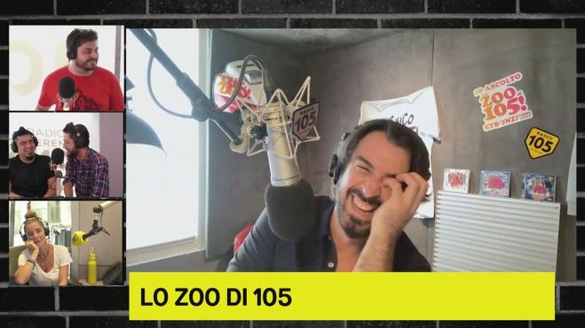 Giovedì 20 ottobre - Lo Zoo di 105