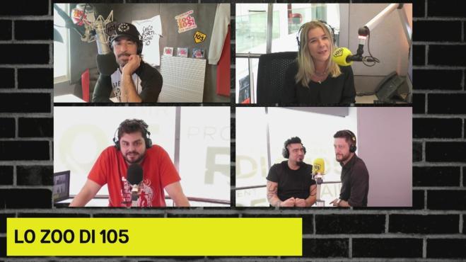 Venerdì 28 ottobre - Lo Zoo di 105