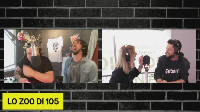 Giovedì 13 aprile - Lo Zoo di 105