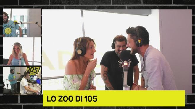 Giovedì 22 giugno - Lo Zoo di 105