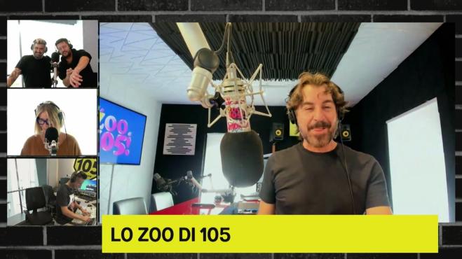 Giovedì 10 ottobre - Lo Zoo di 105