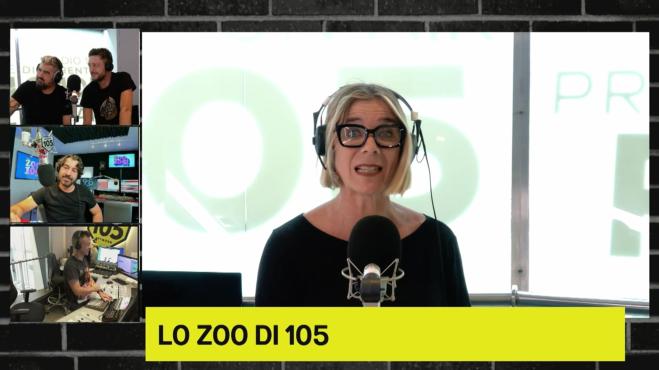 Giovedì 31 ottobre - Lo Zoo di 105