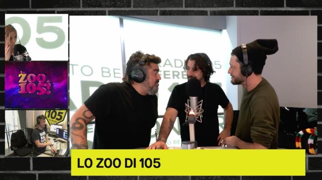 Venerdì 31 gennaio - Lo Zoo di 105