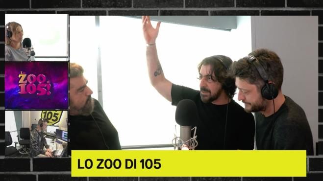 Venerdì 21 febbraio - Lo Zoo di 105