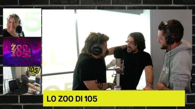 Venerdì 7 marzo - Lo Zoo di 105