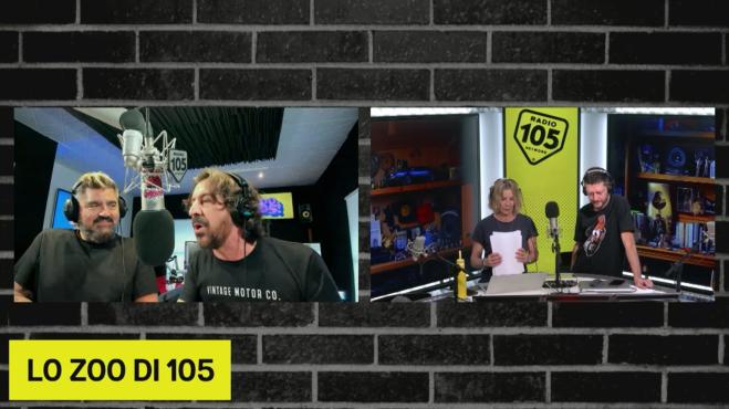 Venerdì 28 marzo - Lo Zoo di 105