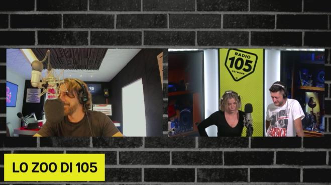 Venerdì 23 maggio - Lo Zoo di 105